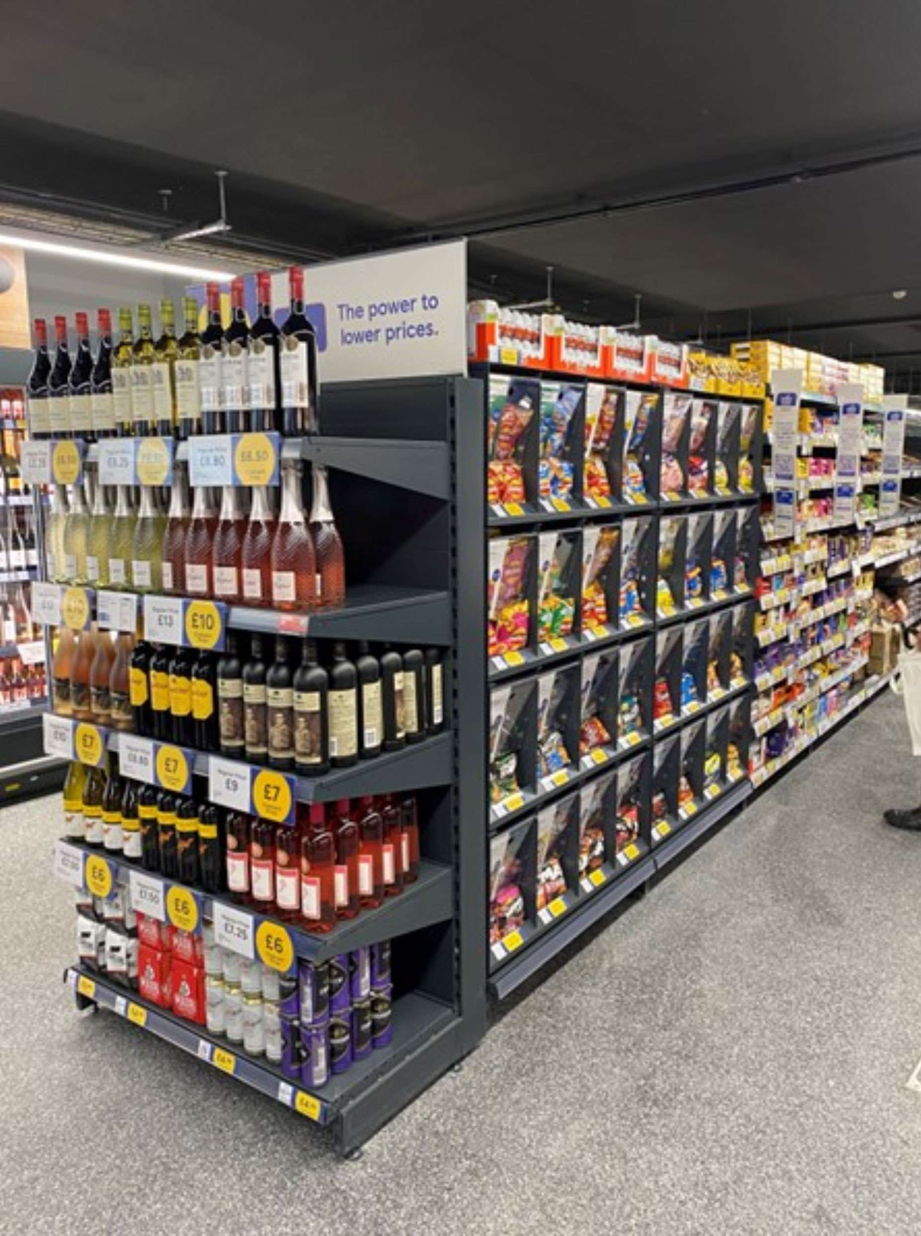 Tesco Express,Maidenhead - MJ Coles Construction Services