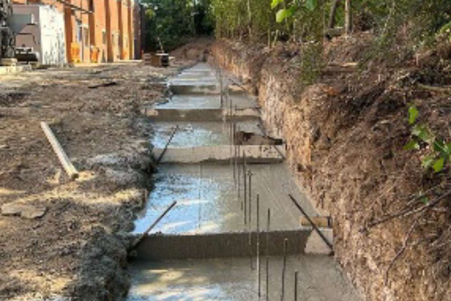 Sainsbury's, Harrogate - MJ Coles Construction Services